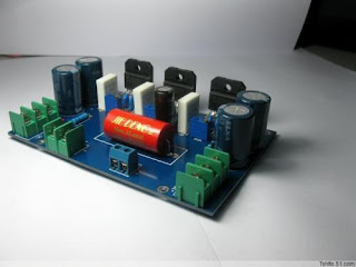 audio: KIT Gainclone