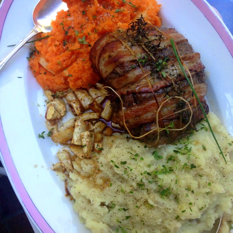 Tamera Beardsley: French Basketeers - Fall Foods French Style