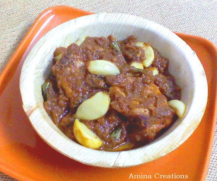 GARLIC PEPPER CHICKEN - SugarSkul