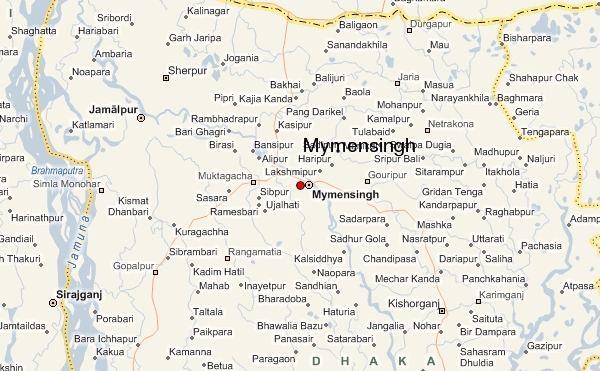 Greater Mymensingh ~ Voice of Greater Mymensingh