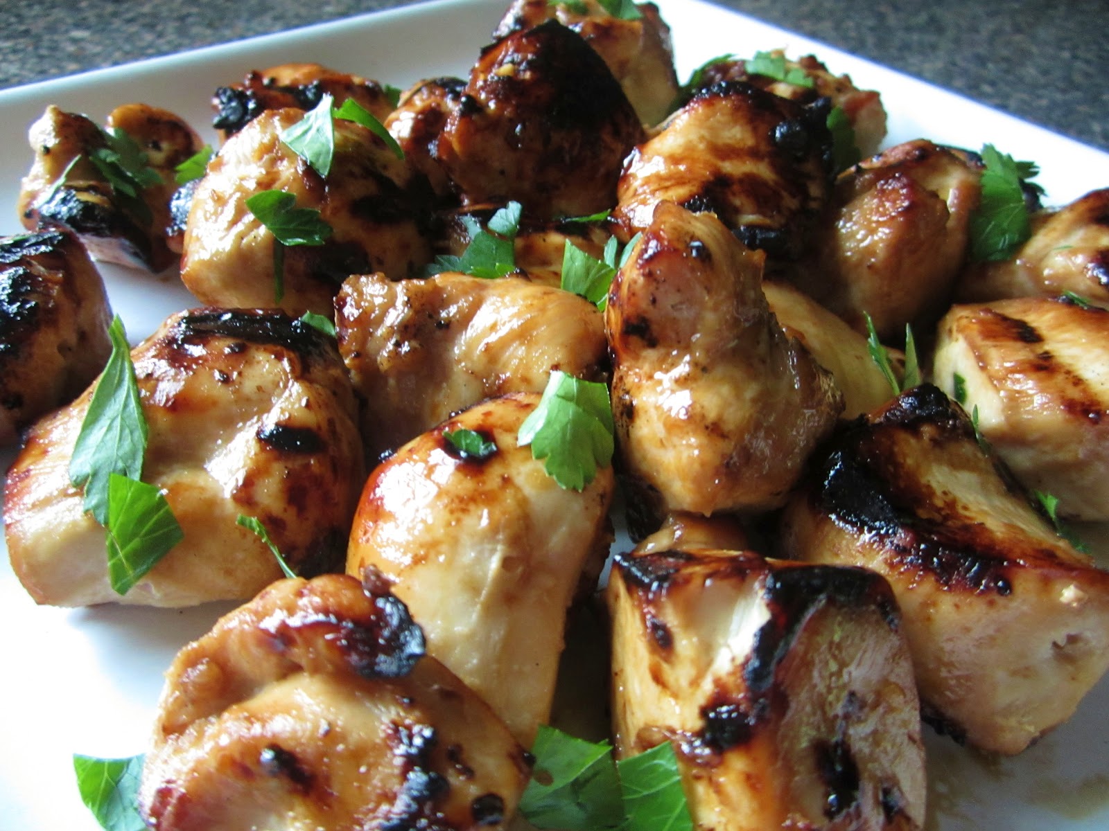 Key West Grilled Chicken