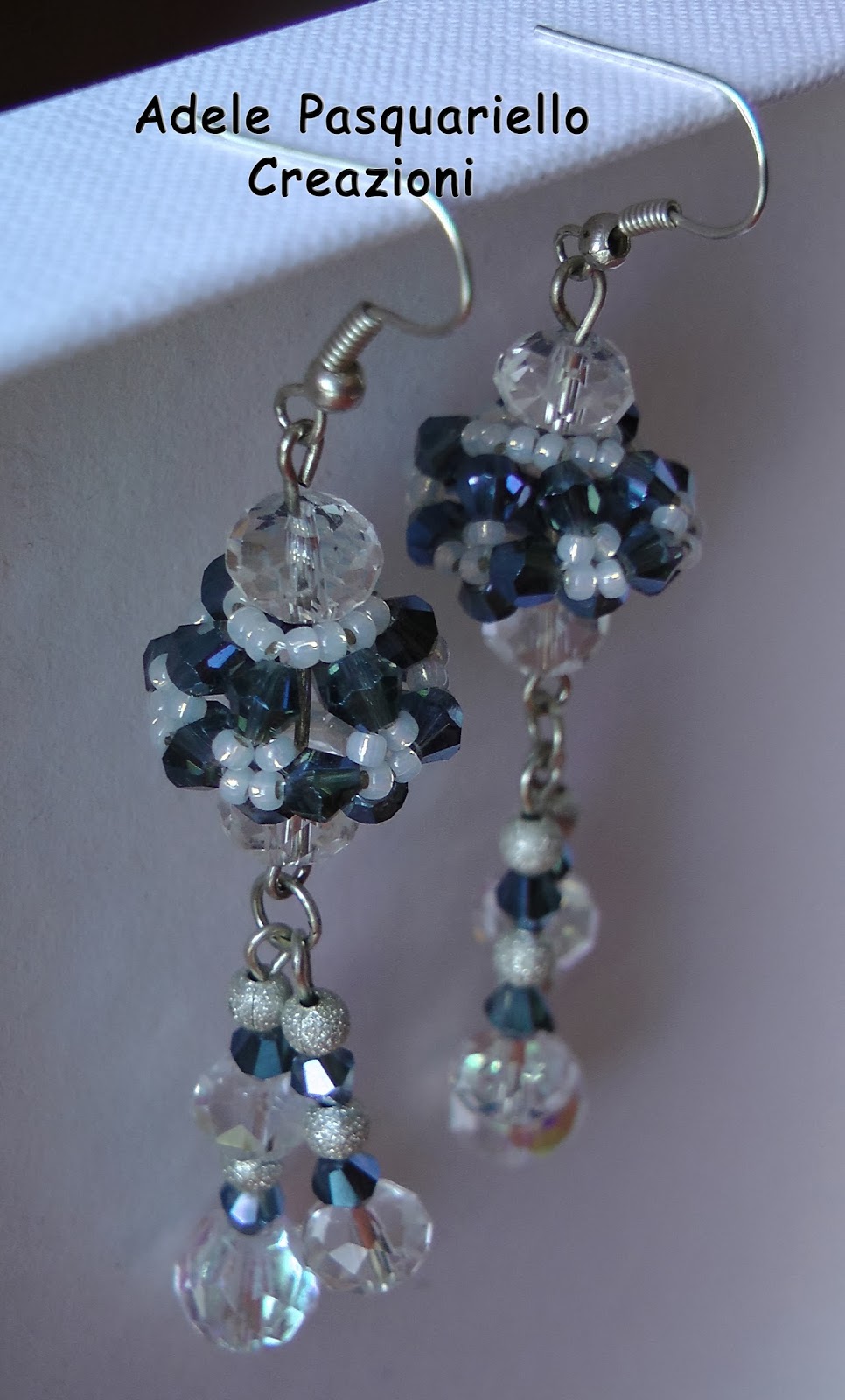 Adele Pasquariello Creazioni: Orecchini