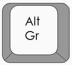 Primaria Melchor Ocampo Tlahuelilpan: Tema 1ros. Años "Tecla Alt y Alt ...