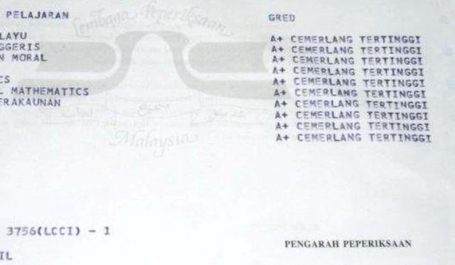 Pelajar Dapat 9A+ SPM Boleh Mohon Tajaan – JPA