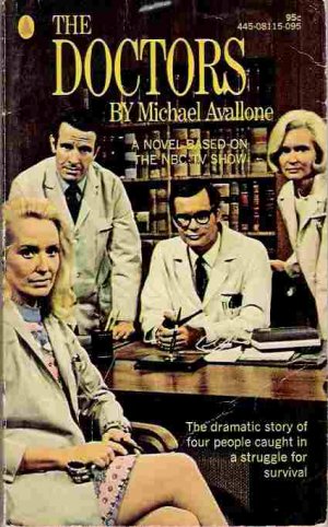 Tellers of Weird Tales: Michael Avallone (1924-1999)