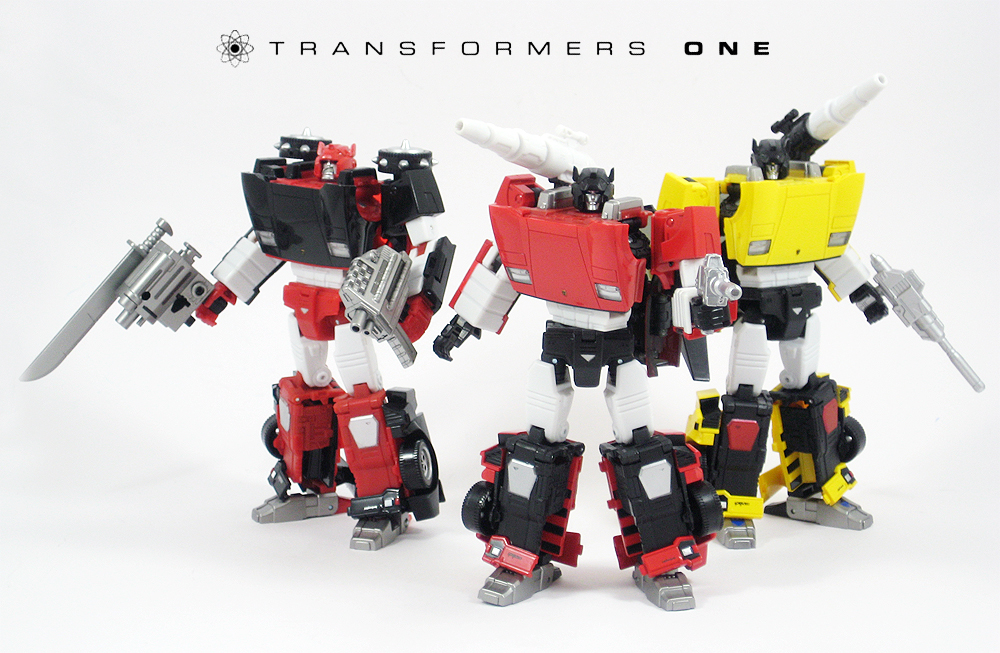 Transformers Square One: Masterpiece MP-12 TF Expo Lambor