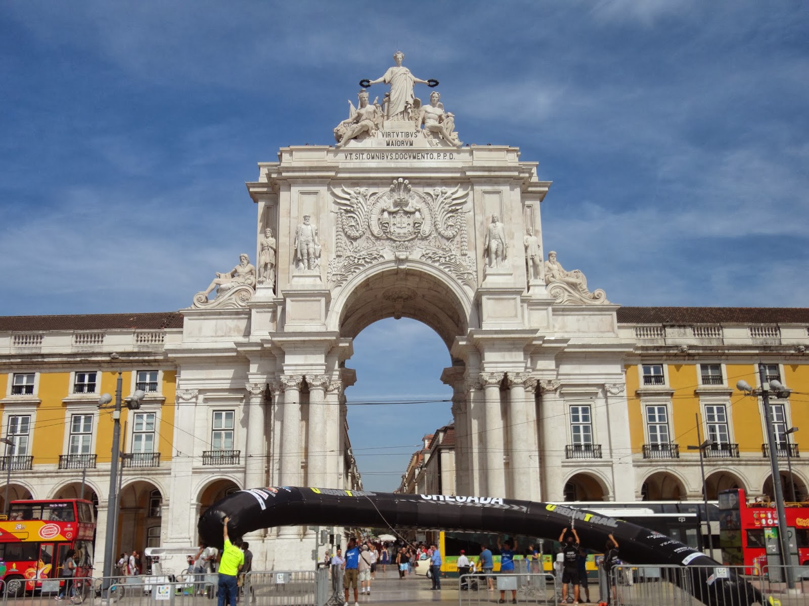 Lisboa - Centro Histórico | Traveling and Living