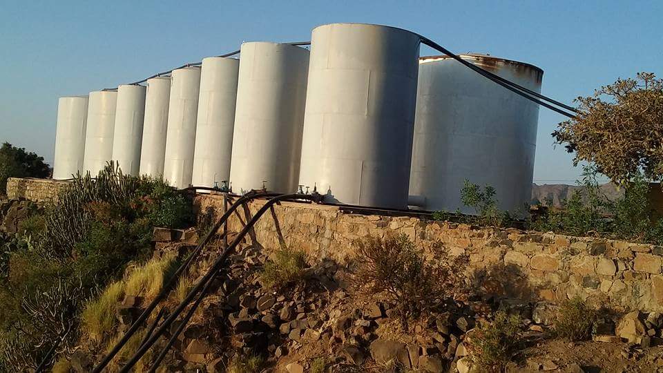 ERITREA | Asmara | General construction | Page 4 | SkyscraperCity Forum