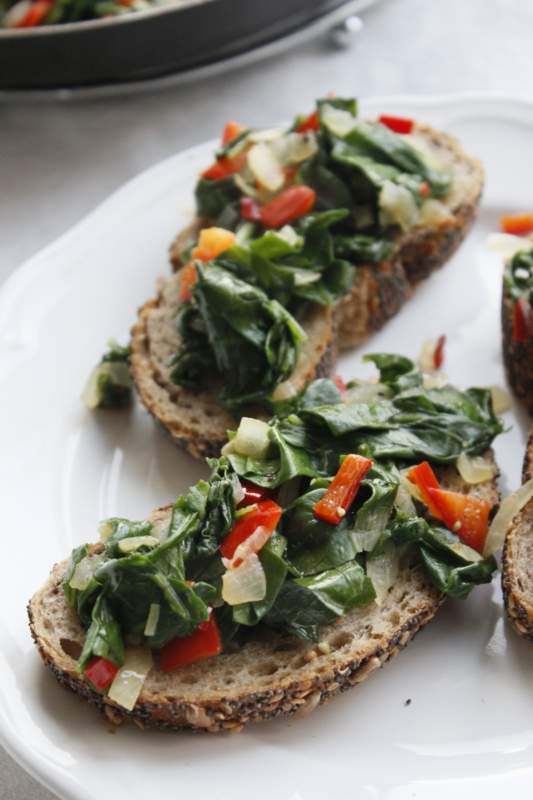 Surfing the world cuisine: Pazi - Chard - Mangoldai