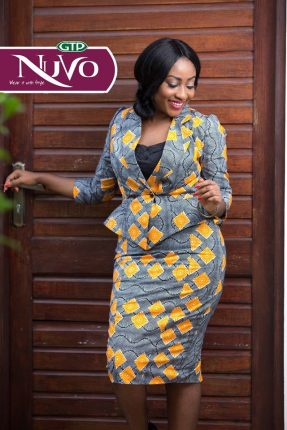 African styles gallery: GTP RELEASES YUMMY LOOKBOOK FOR THE NUVO RANGE