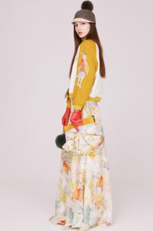 Swash London Fall/Winter 2012 Collection