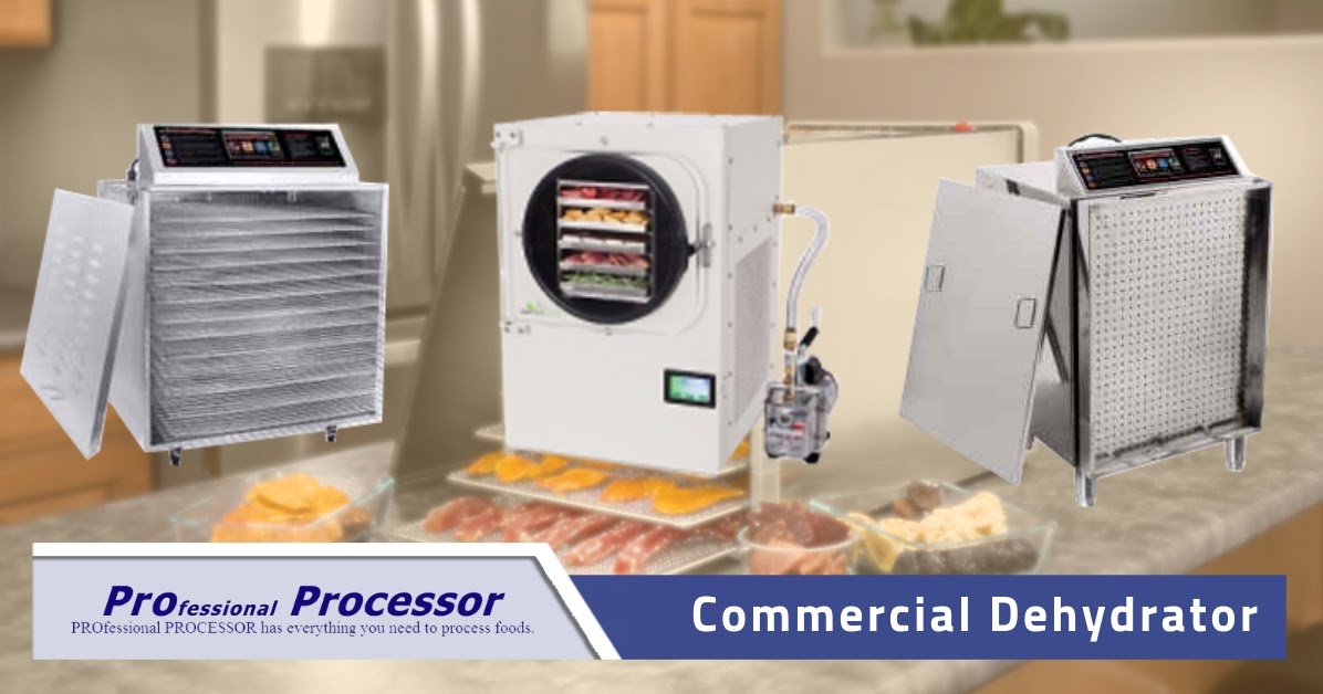 Food Processing Equipment for the Professional – Proprocessor.com: The ...