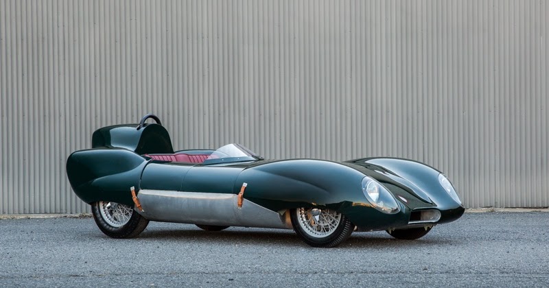 1956 Lotus Eleven for sale at LBI Limited for USD 109,500