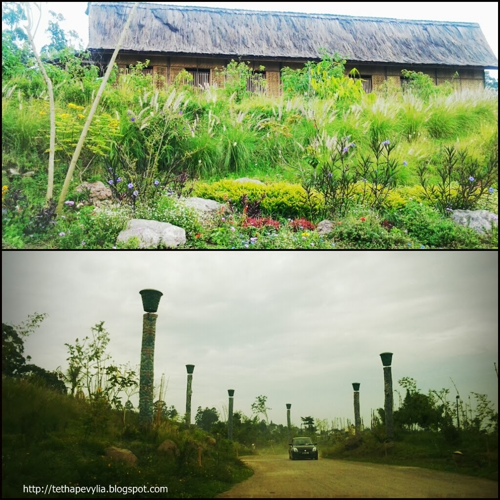 about my journey: Nyasar ke Dusun Bambu "Family Leisure Park"