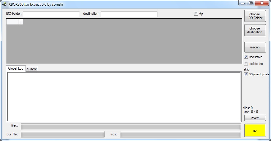 XBOX360 ISO Extract Version 2.7.0 Via SkyDrive | SoftWareMaNiaco.com