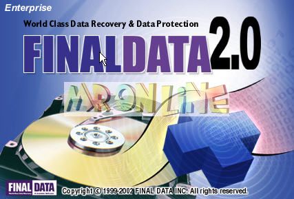 Final Data Recovery (Enterprise) | Full Registered Softwares