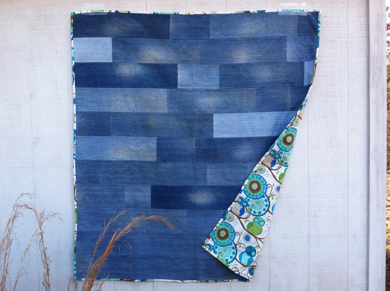 Sew Much And More: Denim Finishes