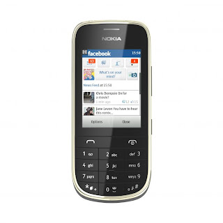 Nokia Asha 202 review and specification