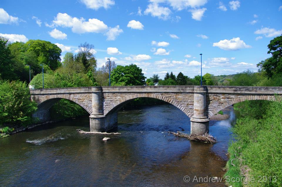The Robert Muir Family: Dalserf, South Lanarkshire, Scotland