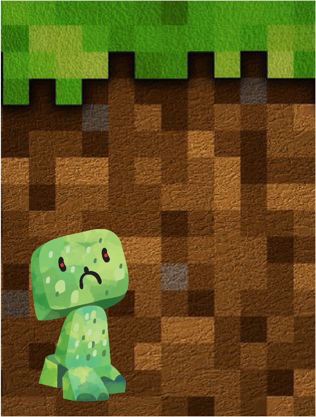 DIY Party Mom: Minecraft Journal Card Printable