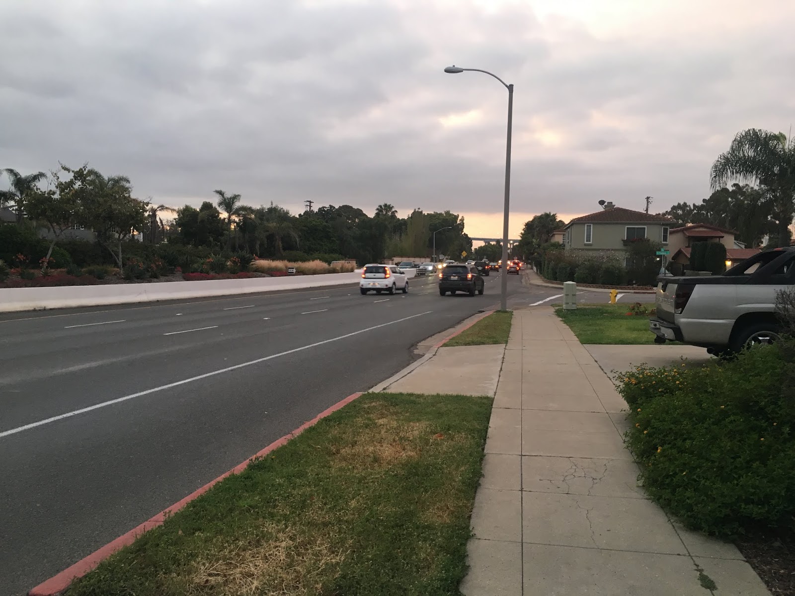 California State Route 75; revisting a throwback