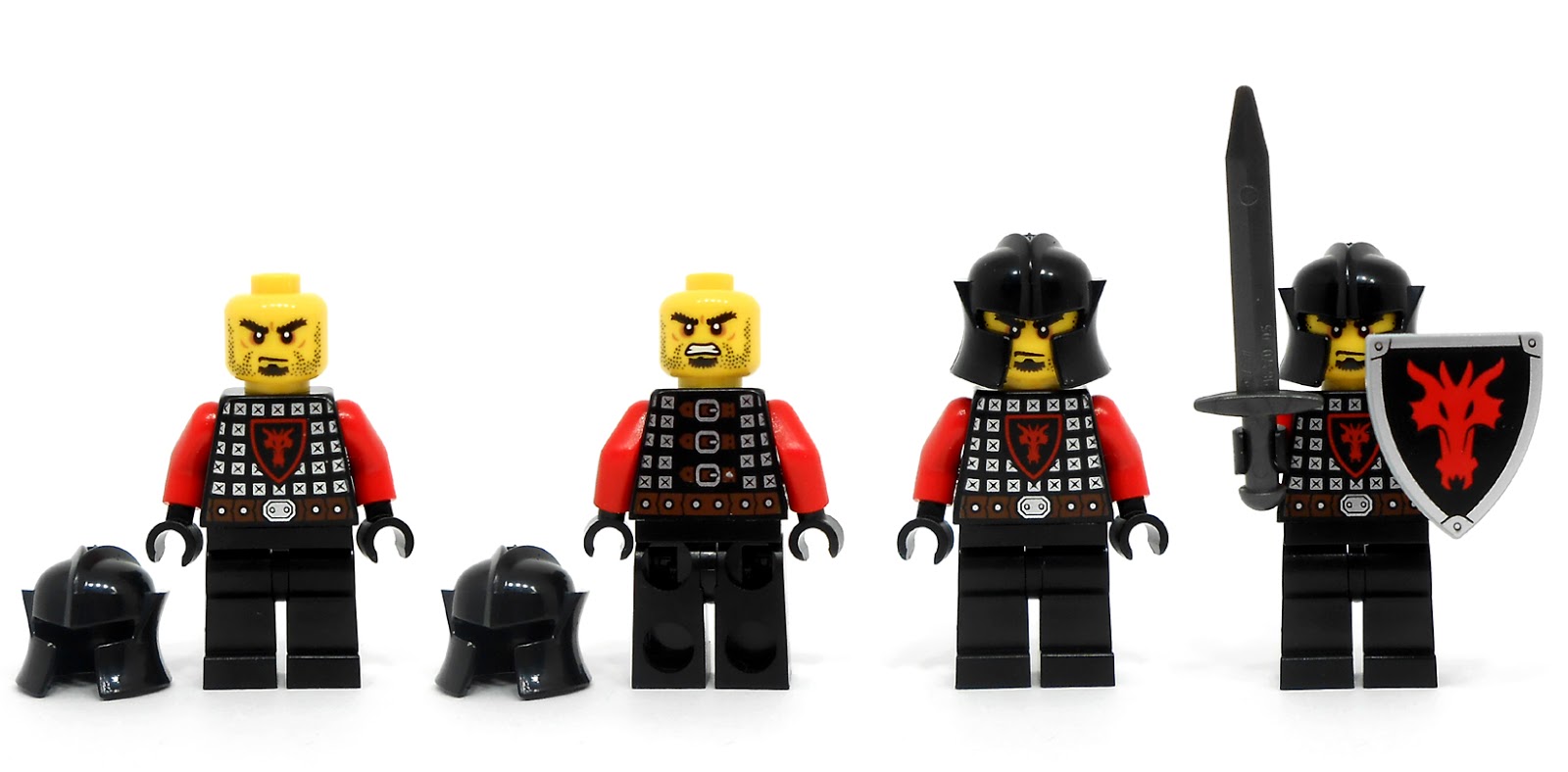 Oz Brick Nation: LEGO Castle 70403: Dragon Mountain Review.