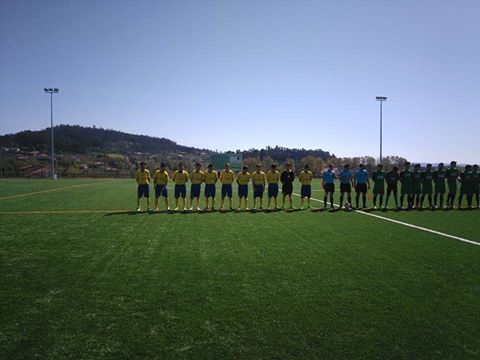 Vila de Apúlia: G.D. Apúlia - Resultados (30 Abril | 1 Maio)