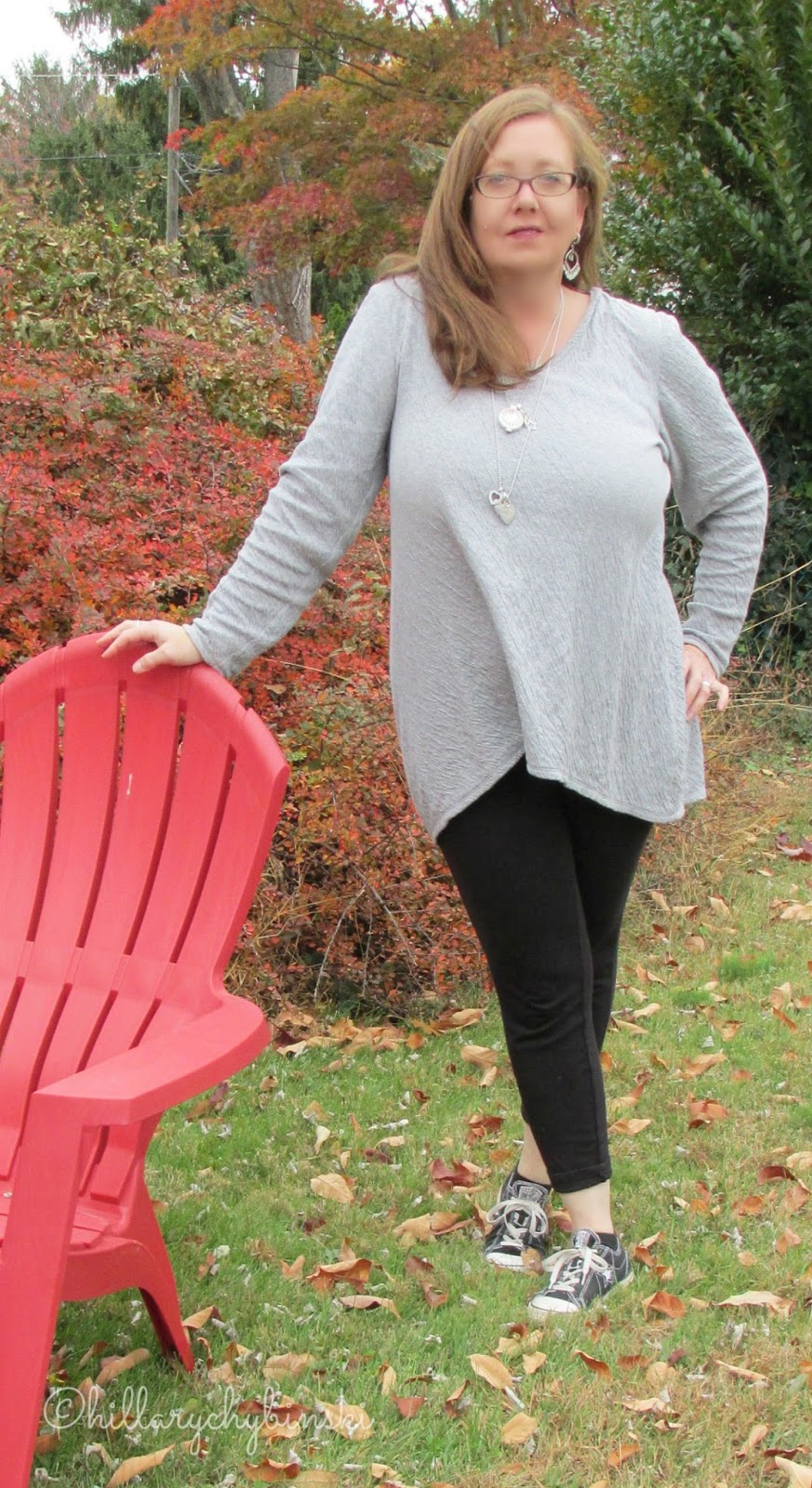 Weekend Style - Casual Comfort