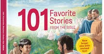 Petersham Bible Book & Tract Depot: 101 Favorite Stories From the Bible ...
