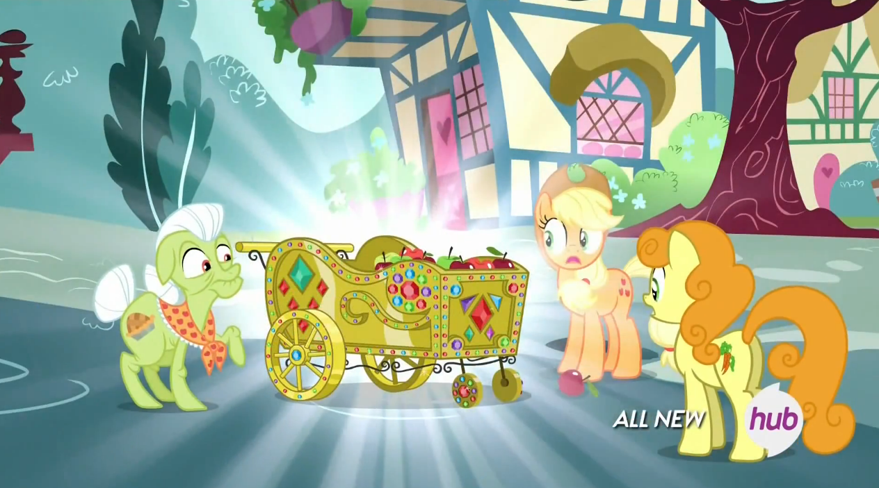 Equestria Daily - MLP Stuff!: "Inspiration Manifestation": Episode Followup