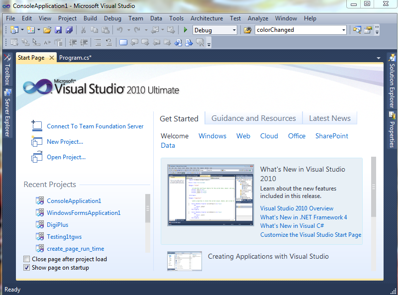 C# language Program Structure C# language Program Structure