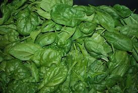 Espinacas cocidas mejor para la salud que la espinaca cruda - Artículos ...