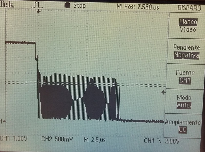 Andromina robot V.2.0: Encoder para robot. Tutorial sobre el encoder ...
