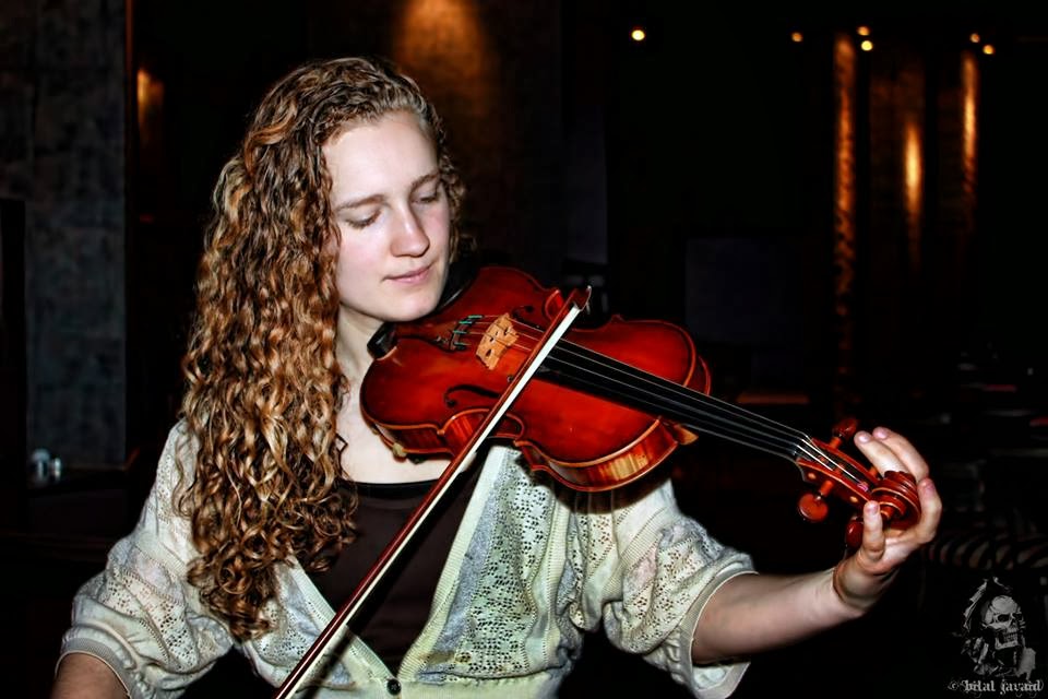 ROAD to Metal Heavy Metal & Classic Rock: Interview: Anne Bakker ...