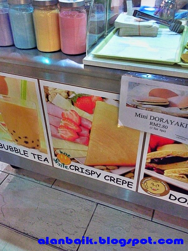 alanbaik : anak baik, menantu molek: Crispy Crepe Yang Sedap, Sedap ...