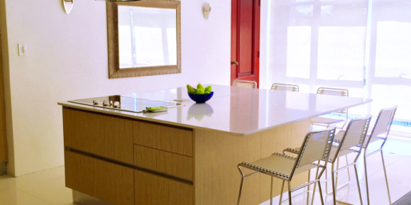 The Appeal Of porter kitchen and deck