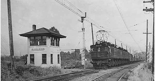 Towns and Nature: Renton, WA: Black River Junction