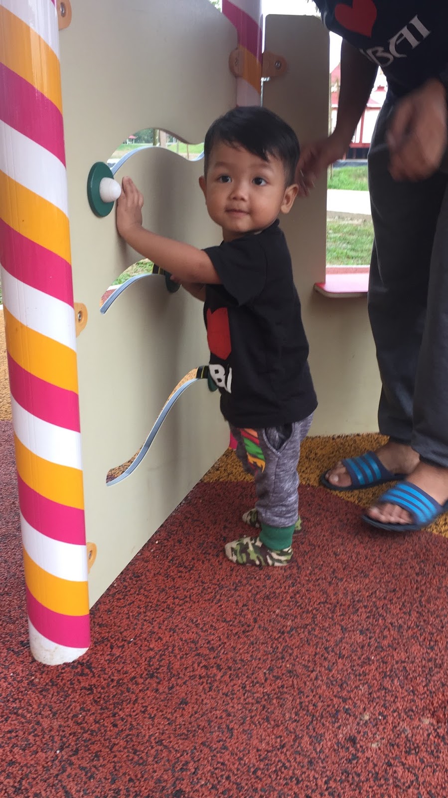 Hernia - Angin Pasang Pada Baby