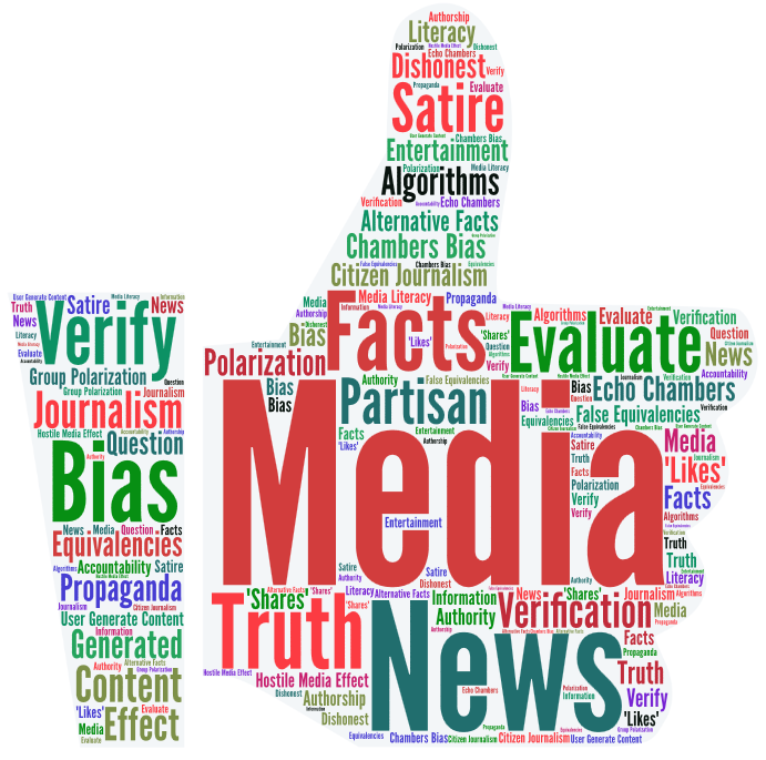 MEDIA AND INFORMATION LITERACY