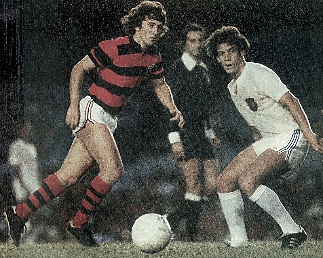 APAIXONADO POR FUTEBOL: ZICO - ANO DE 1979