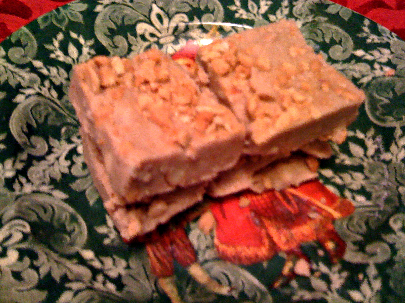 Sweet Tea And Cornbread 2 Ingredient Fudge No Joke sweet-tea-and-cornbread-2-ingredient-fudge-no-joke