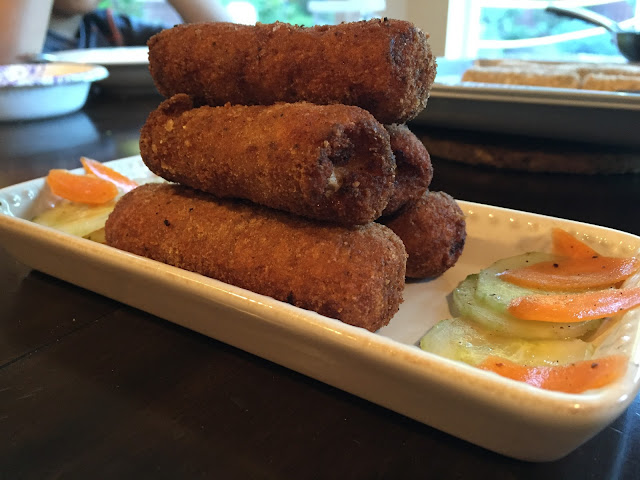 Turmeric and Sage: Fish Roll