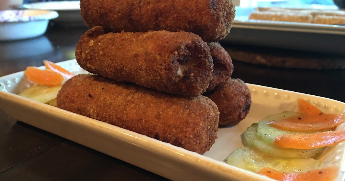 Turmeric and Sage: Fish Roll