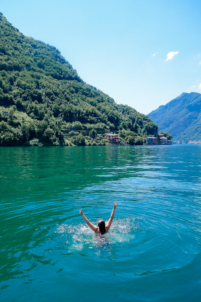 The Mermaids of Lake Como – The Londoner