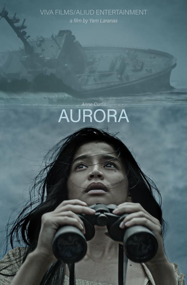Anne Curtis top bills Horror Film 'AURORA': MMFF 2018 Official Entry by Viva Films and ALIUD ...