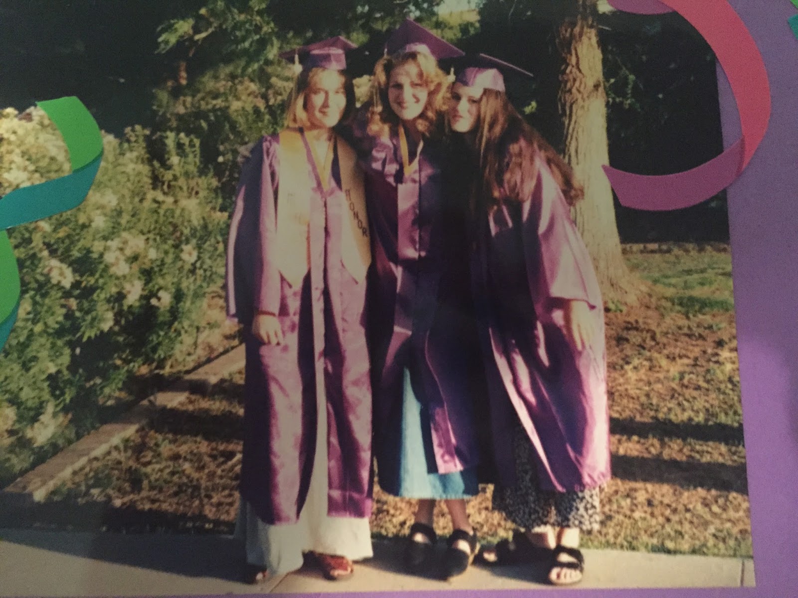 1995 Graduates Mesa High School 20 Year Reunion - Dior Tidwell