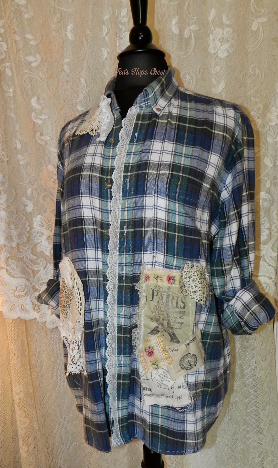 ~~Tea's Hope Chest~~: Autumn-and Tattered Rags