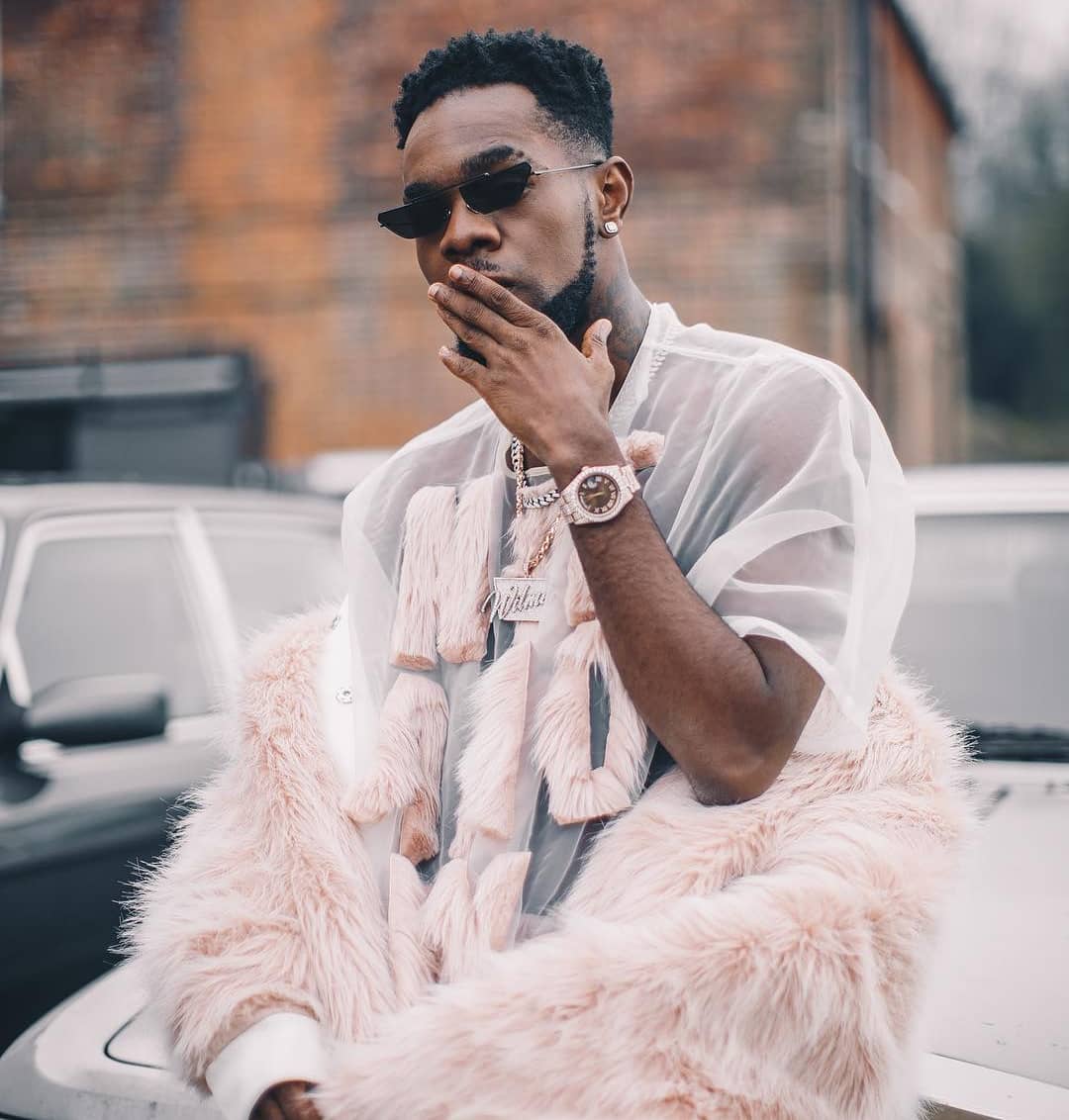 Patoranking To Release New Video For "EVERYDAY" 1/1/2019 - CHARLSTY