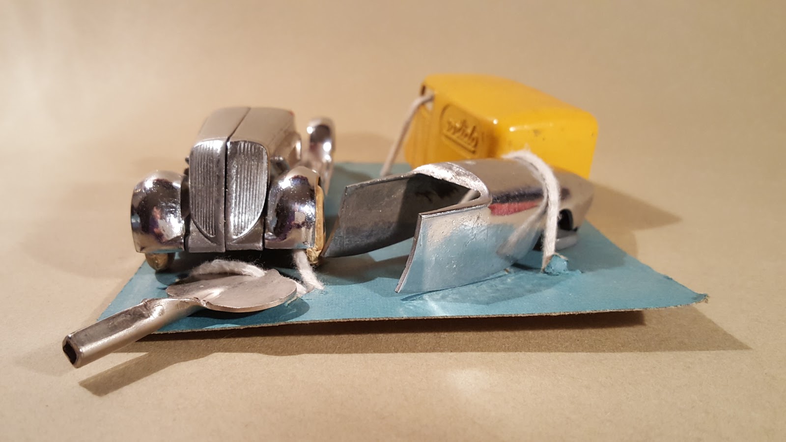 AU JOUET PARISIEN: Solido Démontable 100 Junior Avant Guerre Coffret ...