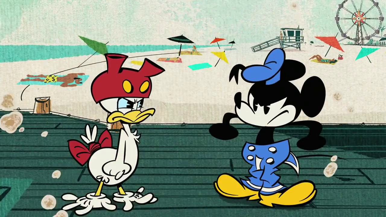 A Mickey Mouse Cartoon (2013) Complete Series - The90sKidsTV